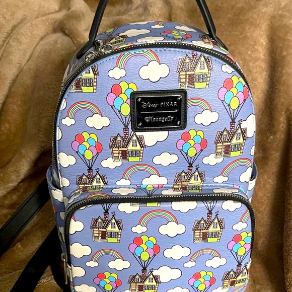 Loungefly | Bags | Disney Pixar Up Loungefly | Poshmark
